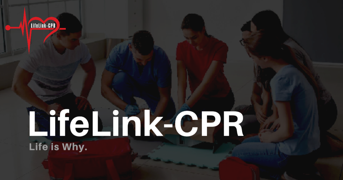 Lifelink-CPR Training